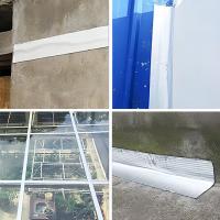 China Self Adhesive Butyl Rubber Membrane Waterproofing For Repairing Roof Cracks for sale