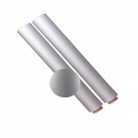 China Aluminum Foil Butyl Rubber Waterproofing Membrane , House Waterproof Membrane Flat Roof for sale