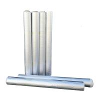China Butyl Self Adhesive Rubber Membrane Waterproofing Butyl Rubber Membrane Roll for sale