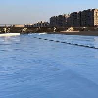 China Metal Roof Waterproof Membrane Roll Balcony Waterproofing Membrane Self Adhesive for sale
