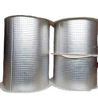 China Customized Butyl Rubber Adhesive Tape Wear Resistant For Repairing Roof Leaks for sale