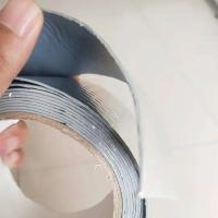 China Customized Butyl Rubber Adhesive Tape Wear Resistant For Repairing Roof Leaks for sale