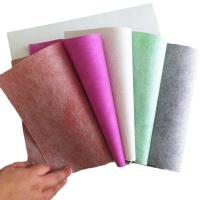 China YUWANG Polyethylene Waterproofing Tile Membrane 0.7mm Waterproofing Construction Membrane for sale