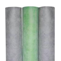 China Polyethylene Polypropylene Polymer Composite Waterproofing Membrane 300g 400g for sale