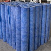 China Tasteless Polyethylene Waterproofing Membrane For Non Exposed Engineering for sale