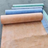 China Tasteless Polyethylene Waterproofing Membrane For Non Exposed Engineering for sale