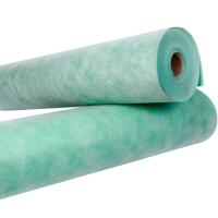 China 300g 400g Polyethylene Waterproof Membrane 0.7mm-2mm Thickness for sale