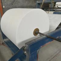 China 180g 200g 260g Polyester Asphalt Cloth For SBS Asphalt Waterproofing Membrane for sale