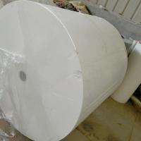 China 180g 200g 260g Polyester Asphalt Cloth For SBS Asphalt Waterproofing Membrane for sale