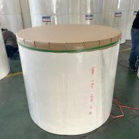 China YU WANG Polyester Asphalt Cloth Roll 250g For Asphalt Waterproofing Membrane for sale