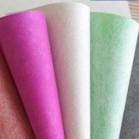 China Green Polyethylene Waterproofing Membrane For Basement / Roofs for sale
