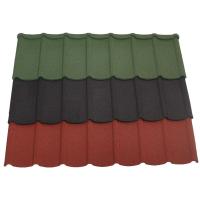 China Black Roofing Asphalt Shingle Anti Corrosion For Building Roofs for sale