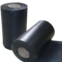 China 2mm Road Anti Crack Tape Waterproof For Road Surface Cracking Prevention for sale