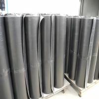 China Self Adhesive Waterproof Asphalt Road Tape  For Road Maintenance Cracks for sale