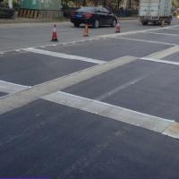 China Modified Asphalt Road Tape Crack Resistant For Repairing Cracks for sale