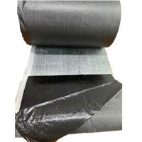 China Asphalt Crack Repair Tape 2mm Modified Asphalt Driveway Repair Tape for sale