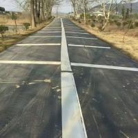 China Tear Resistant Road Anti Crack Tape  Waterproof For Highway Pavement Cracks for sale