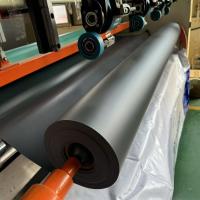 China Black PVC Waterproof Membranes 1.2mm 1.5mm 1.8mm 2.0mm For Engineering for sale