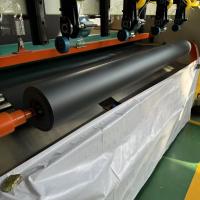China H Type PVC Waterproof Membranes Polymer Waterproofing Material 1.2mm 1.5mm 1.8mm for sale