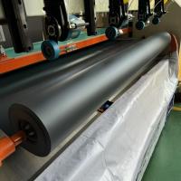 China Black PVC Waterproof Membranes 1.2mm 1.5mm 1.8mm 2.0mm For Engineering for sale
