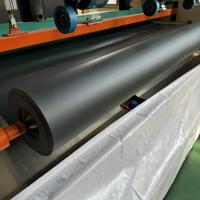 China 1.5mm Polymer Waterproof Membrane Roll For Roofs / Swimming Pool for sale