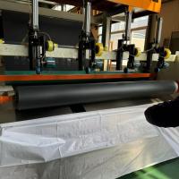 China 1.5mm Polymer Waterproof Membrane Roll For Roofs / Swimming Pool for sale