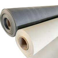 China -25 ℃ Polyvinyl Chloride PVC Waterproof Membranes 1.5mm 1.8mm 2.0mm for sale