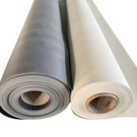 China Exposed PVC Waterproof Membranes For Waterproofing Of Color Steel Tile Roofs for sale