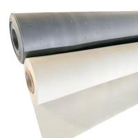 China Customized PVC Waterproof Membranes For Construction Projects / Civil Engineering for sale