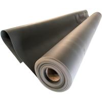 China Reinforced P-Type 1.8mm PVC Waterproof Membranes For Tunnel Engineering for sale