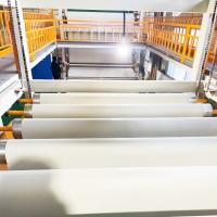 China Customized PVC Waterproof Membranes For Construction Projects / Civil Engineering for sale