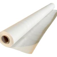 China High Quality Flexible PVC Homogeneous Waterproof Membrane Flat Top PVC Roof Facial Mask for sale