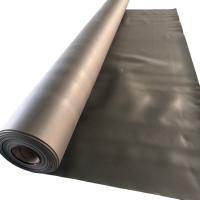 China High Quality Flexible PVC Homogeneous Waterproof Membrane Flat Top PVC Roof Facial Mask for sale