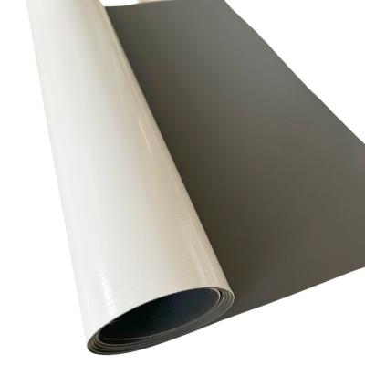China 60/80mil TPO Board Waterproof Roofing Membrane For Commercial And Residential Buildings for sale