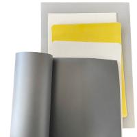 China Building Waterproof Membrane With Thickness Of 1.5mm And 1.8mm Reinforced With Waterproof Material And PVC Film for sale