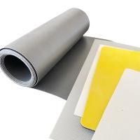 China Building Waterproof Membrane With Thickness Of 1.5mm And 1.8mm Reinforced With Waterproof Material And PVC Film for sale