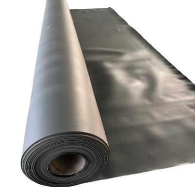 China Building Waterproof Membrane With Thickness Of 1.5mm And 1.8mm Reinforced With Waterproof Material And PVC Film for sale
