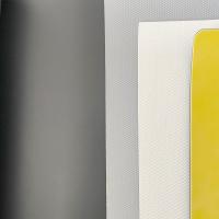 China Flexible Thermoplastic PVC Roof Facial Mask Reinforced PVC Waterproof Membrane for sale