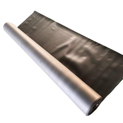 China Flexible Thermoplastic PVC Roof Facial Mask Reinforced PVC Waterproof Membrane for sale