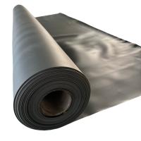China Flexible Thermoplastic PVC Roof Facial Mask Reinforced PVC Waterproof Membrane for sale