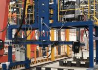China Submerged Arc Welding Machine for H Beam 1m/Min SAW Welding Equipment 4000mm Span for sale