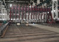 China Multi Head Automatic H Beam Welding Line For Ship Building 18000mm for sale
