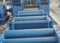 China Upward Hydraulic H Beam Straightening Machine 4000-15000mm Flange 6-80mm for sale