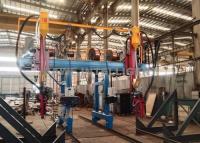China Submerged Arc H Beam Gantry Welding Machine Double Cantilever 200-2500mm for sale