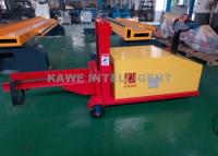 China Electric Lifting Truck Gantry Welding Machine 500kg Load 1250mm Stroke 3-25m/min Speed for sale