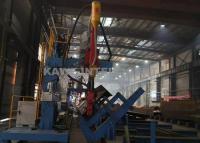 China Kemppi H Beam Automatic Sub Arc Welding Machine 4000mm Span 15000mm Length for sale