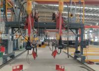 China Double Wire Box Beam Production Line 300-1500mm Submerged Arc Welding Machine for sale