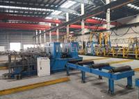 China H Beam Straightening Machine 4000-15000mm Hydraulic Steel Straightener for Flange 6-80mm for sale