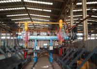 China Submerged Arc H Beam Gantry Welding Machine Double Cantilever 200-2500mm for sale