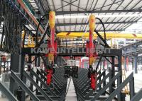China Double Drive CNC Gantry Plane Surfacing Welding Machine 1500mm 8000mm Travel for sale